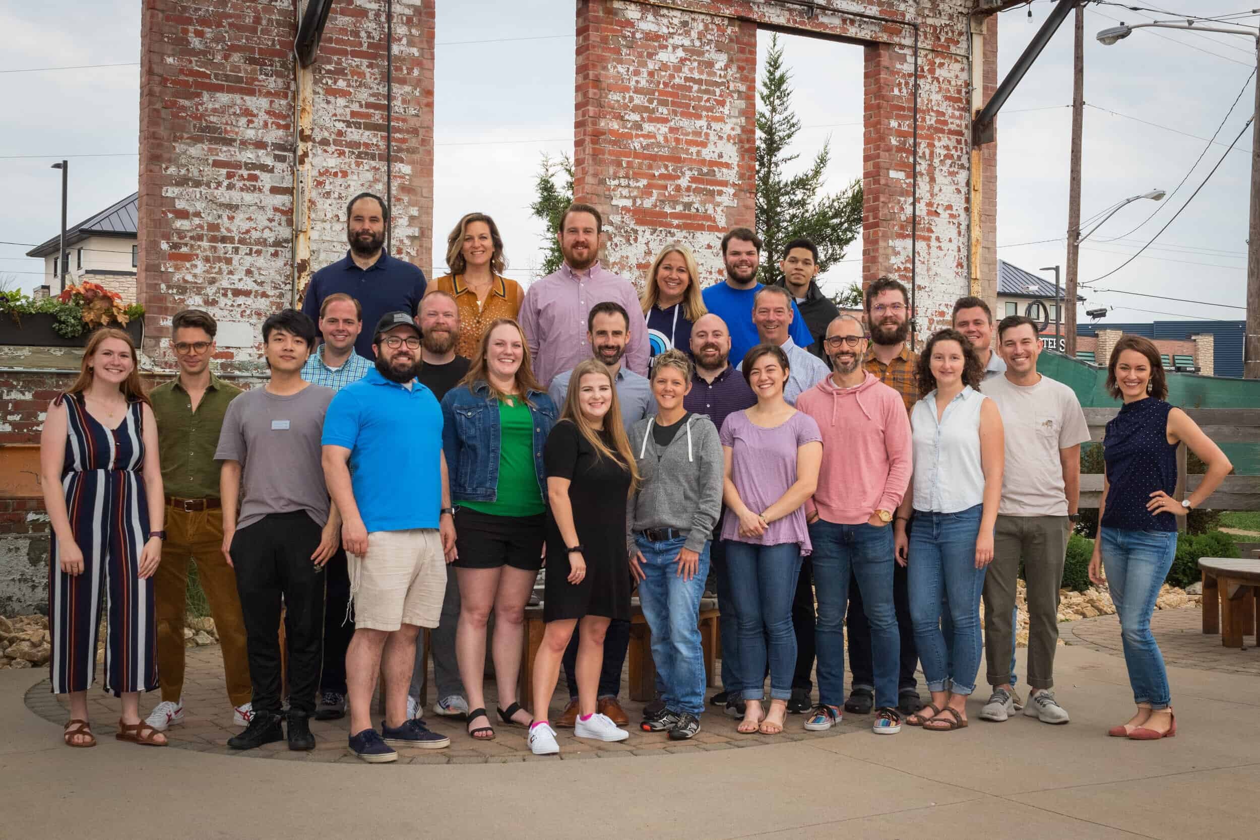 Purpose Jobs: 18 Best Places to Work in Cincinnati | Gearsupply Pro AV ...