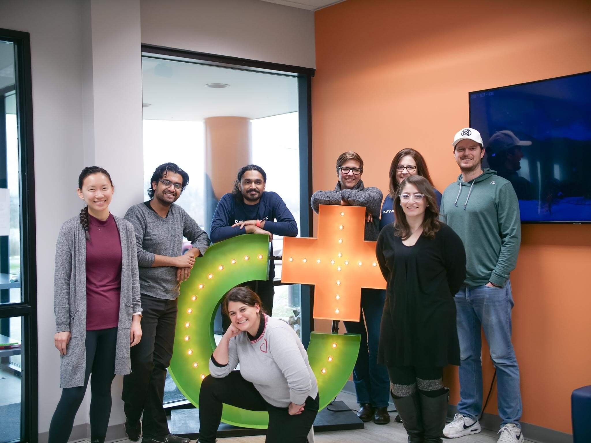 Behind the Scenes with the Cultural Ambassadors at DocNetwork | Purpose ...