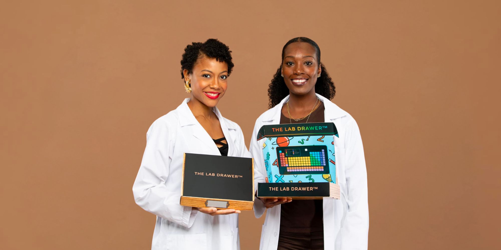 The Lab Drawer Empowers Thousands of Kids in STEAM with Science Kits